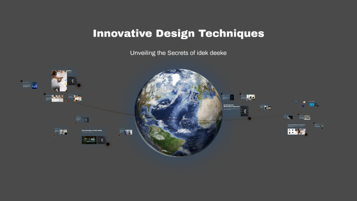 Innovative Design Techniques by johnn mcall on Prezi