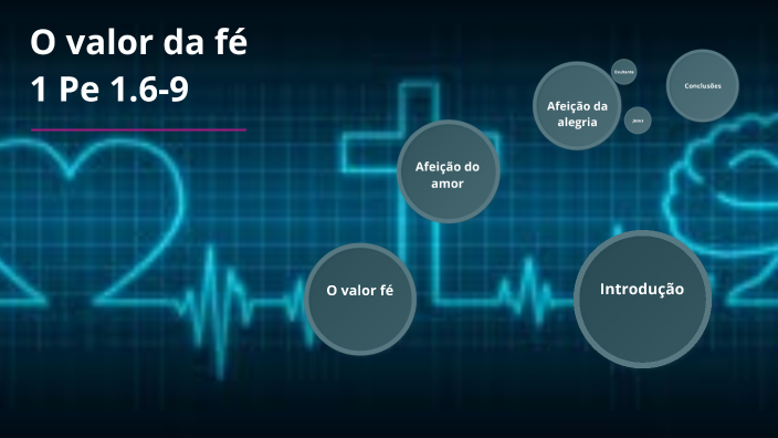 Valor da fé by on Prezi