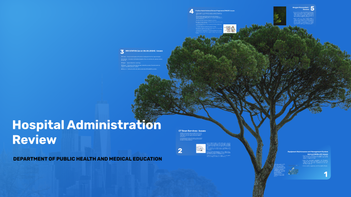 Hospital Management Pillars by Hospital Administration on Prezi