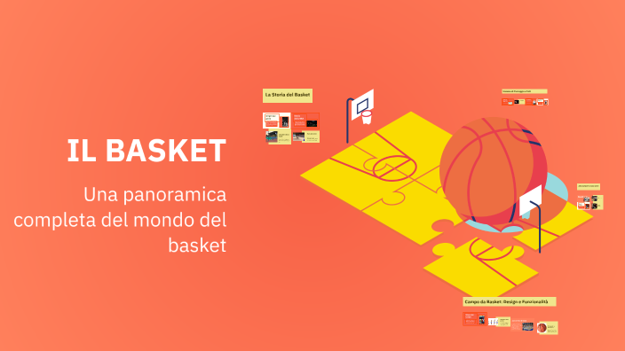 IL BASKET by Pierluigi De Santis on Prezi