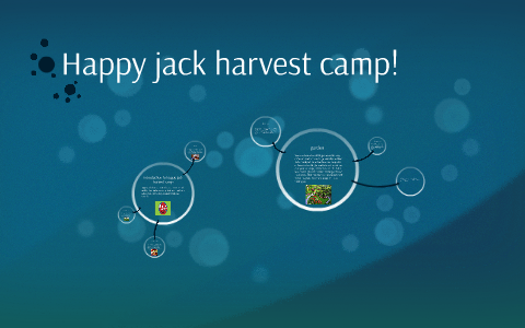 Happy jack harvest camp! by on Prezi