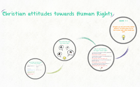 Christian attitudes towards human rights by Mez Munshi on Prezi