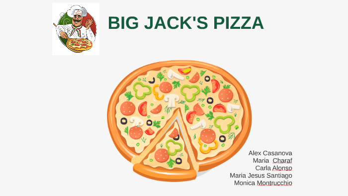 BIG JACK'S PIZZA by Carla Alonso on Prezi