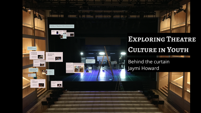 Exploring Theatre Culture in Youth by jaymi howard on Prezi