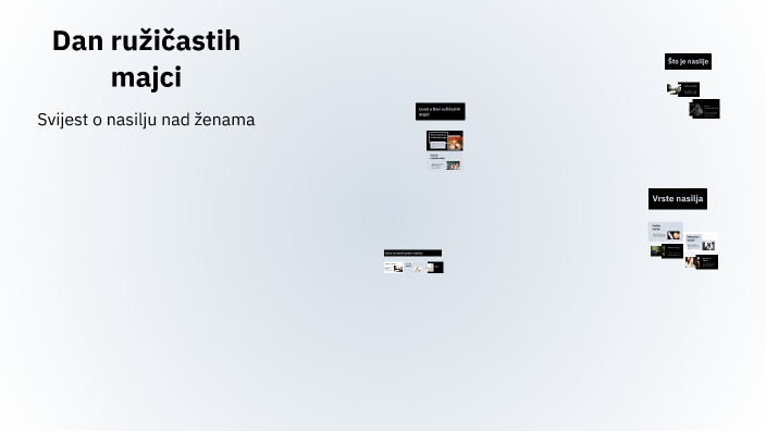 Dan ružičastih majci by Irnela Izairi on Prezi