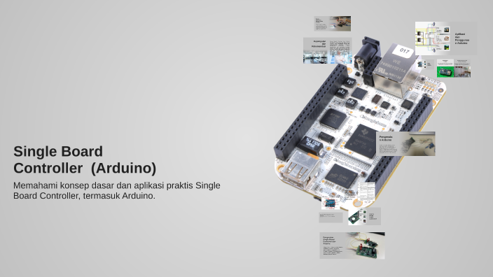 Pengantar Single Board Controller dan Arduino by NP Sri Ramadani Alam ...