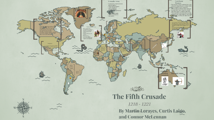 Fifth Crusade by martin lorayes on Prezi