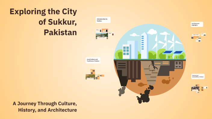 Exploring the City of Sukkur, Pakistan by Bisma Amir on Prezi