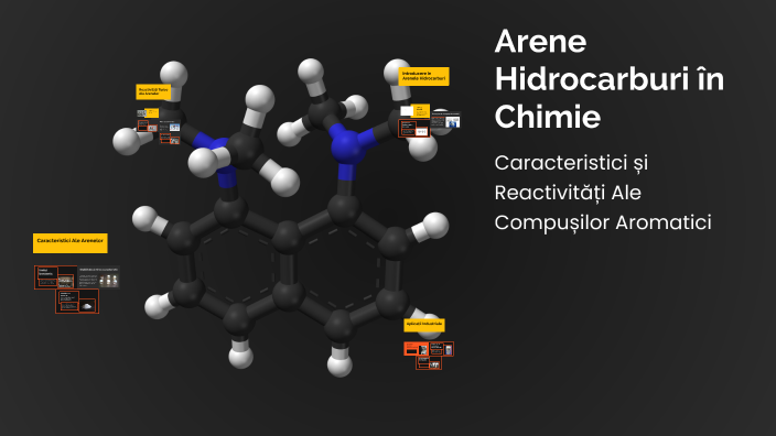 Arene Hidrocarburi în Chimie by Sorana-Elena Lazar on Prezi