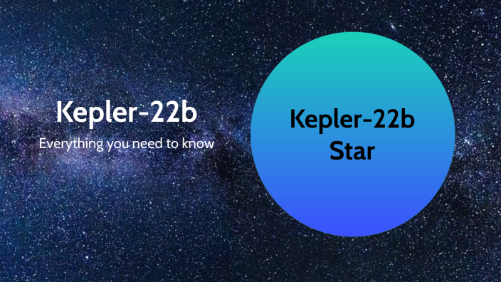 Kepler- 22b by Kaitlyn Rainwater on Prezi
