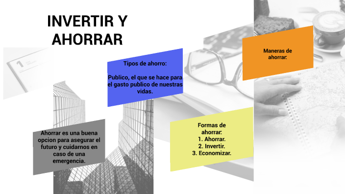 Inversión y ahorro. by NaTaLy VeLaSqUeZ on Prezi