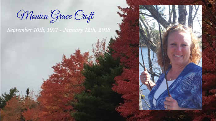 Monica Grace Croft by Mark Croft on Prezi