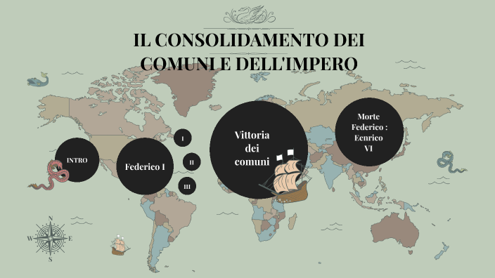 il consolidamento dei comuni e l'impero by sanisha rajapaksha on Prezi