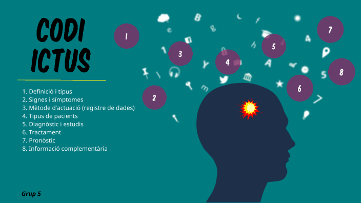 Codi ICTUS by Alex Vergés Pujol on Prezi