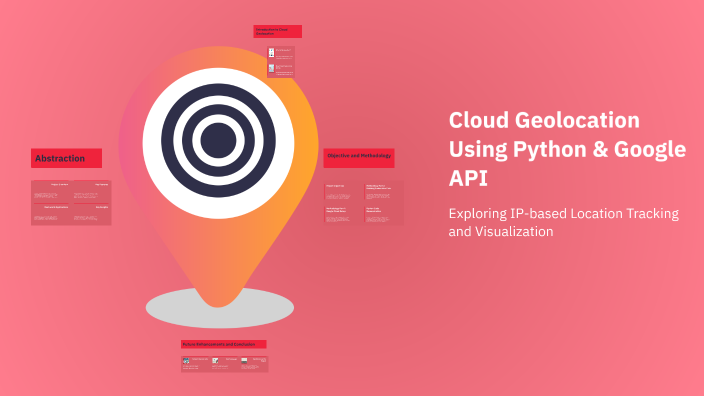 Cloud Geolocation Using Python & Google API by Steffin on Prezi