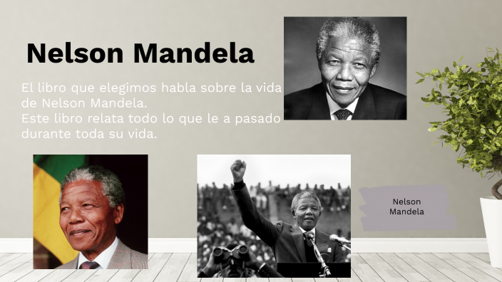 Nelson Mandela by Tobias Diaz on Prezi