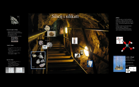 Silicij i silikati by Luka Švitek on Prezi