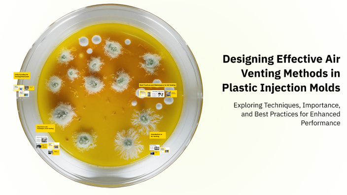 Designing Effective Air Venting Methods in Plastic Injection Molds by ...