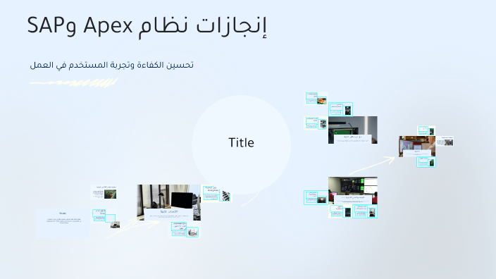 إنجازات نظام Apex وSAP by haya ha on Prezi