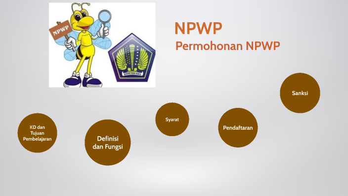 NPWP by Nursia Lahamu on Prezi