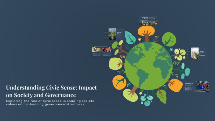 Understanding Civic Sense: Impact on Society and Governance by Prakash ...