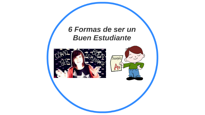 5 Formas de ser un Buen Estudiante by angel zeballos