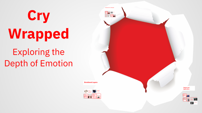 Cry Wrapped by valentina ! on Prezi