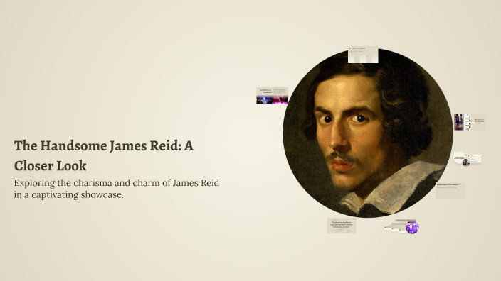 The Handsome James Reid: A Closer Look by Chres Caizer Magatines on Prezi
