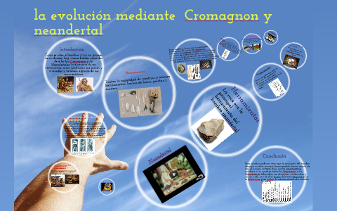 Hombre de Crogmanon y neandertal by Francisca Quiñones on Prezi