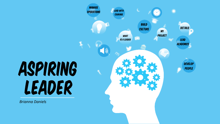 Aspiring Leader by Brianna Daniels on Prezi