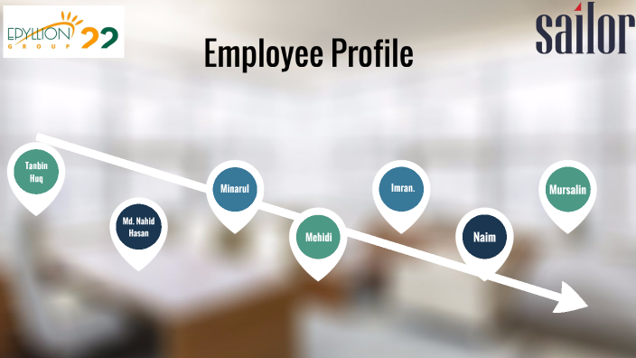 Employee Profile by Abhijet Das on Prezi