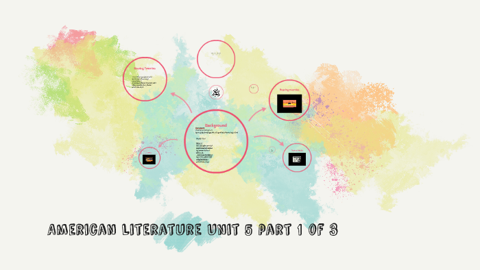 American Literature Unit 5 by Kristin O'Neill on Prezi