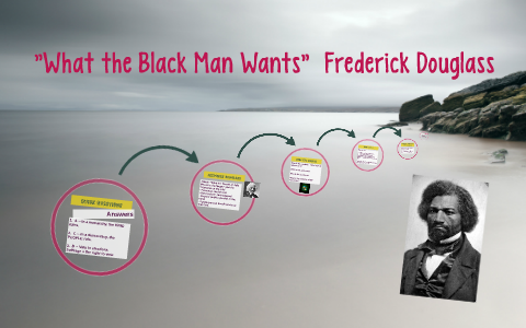 "What the Black Man Wants" Frederick Douglass by Tina Caplan on Prezi