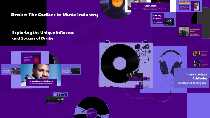 Drake: The Outlier in Music Industry by Chase09 on Prezi