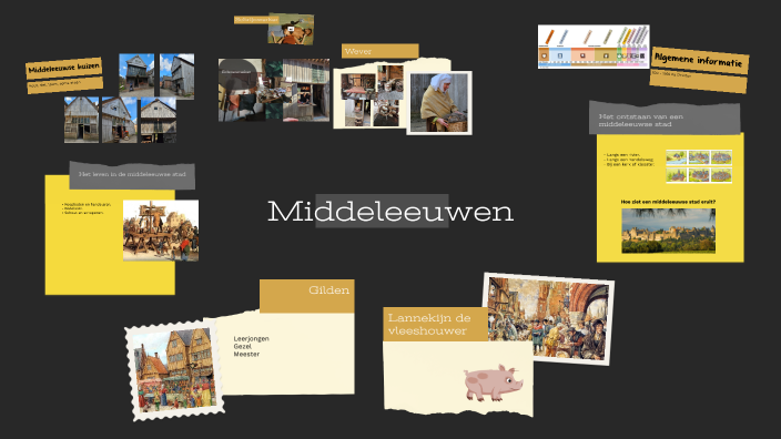 Middeleeuwen by Marijke Roos on Prezi