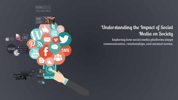 Understanding the Impact of Social Media on Society by Diego Delgado on ...