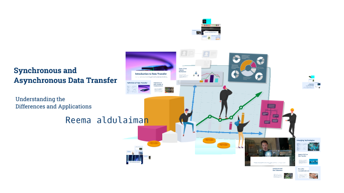 Synchronous and Asynchronous Data Transfer by Reema Aldulaiman on Prezi