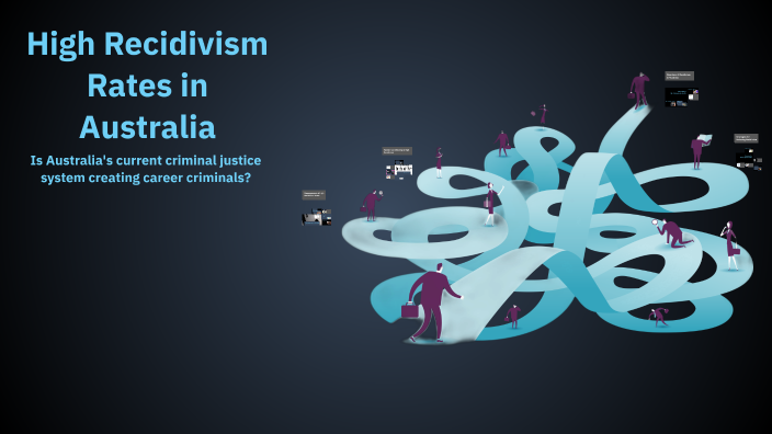 High Recidivism Rates in Australia by Emerson Bell on Prezi