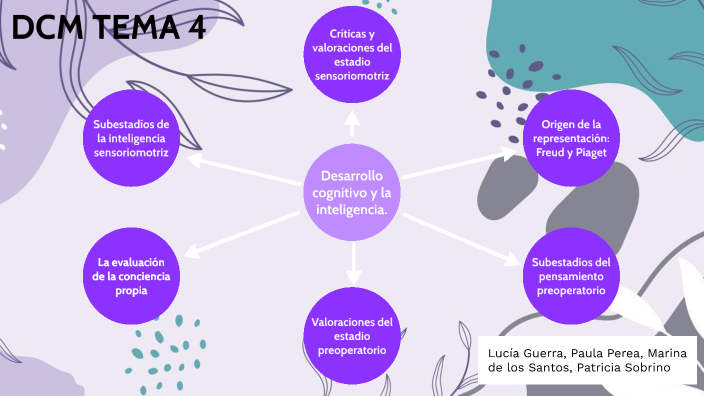 DCM Mapa conceptual by LUCÍA GUERRA CARMONA on Prezi