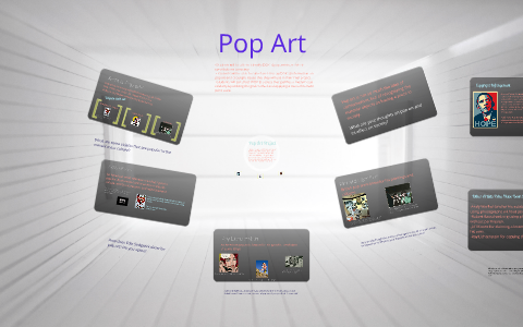 Pop Art High School Lesson by Meg Daniels on Prezi