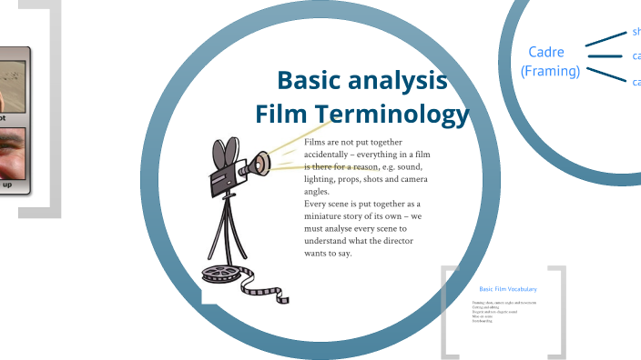 NEW Basics of Film Terminology by teresia nicolas on Prezi