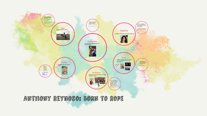 Anthony Reynoso: Born to Rope by Cynthia Bellinger on Prezi