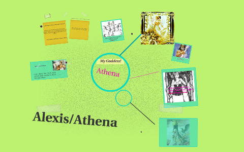 Alexis/Athena! by Mindy Rigel on Prezi