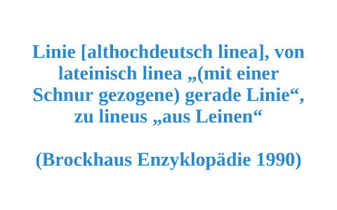 Wege zur Abstraktion by Kathrin Feldmann on Prezi