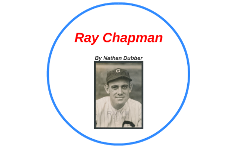 Ray Chapman by nate dubber on Prezi