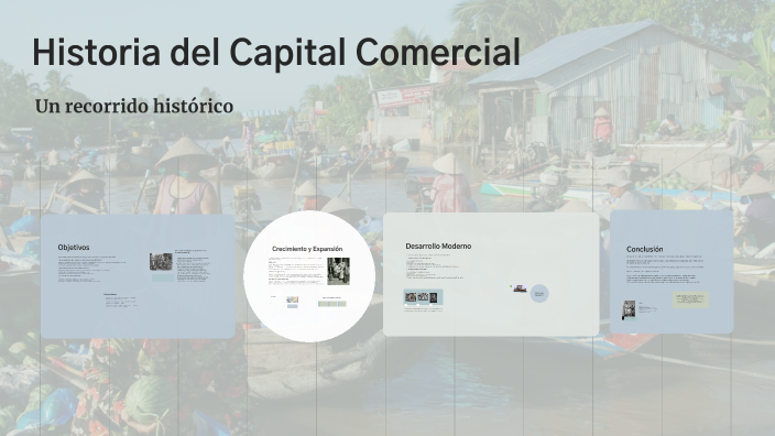 Desarrollo del Capital Comercial by melissa zamora on Prezi
