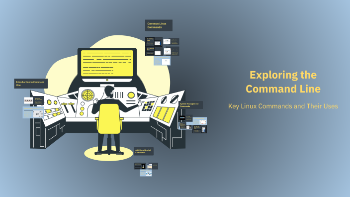 Exploring the Command Line by Tanner Hargrove on Prezi