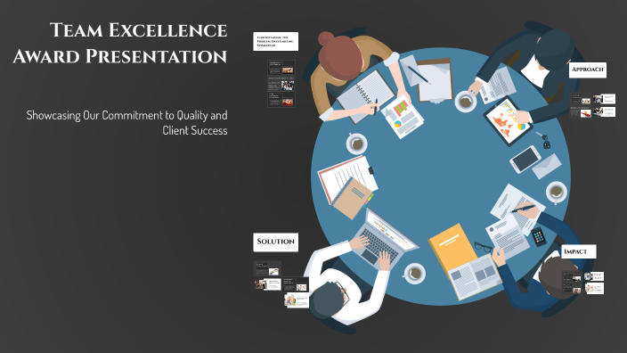 Team Excellence Award Presentation by mourya on Prezi