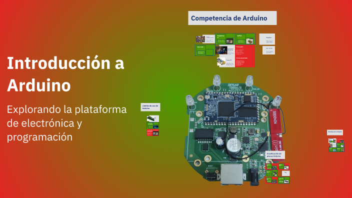 Introducción a Arduino by Isabel Ibarra on Prezi