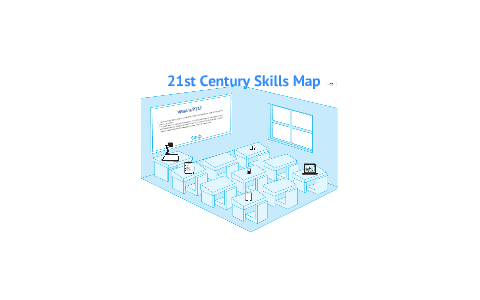 21st Century Skills Map!! by Samantha Herrick on Prezi